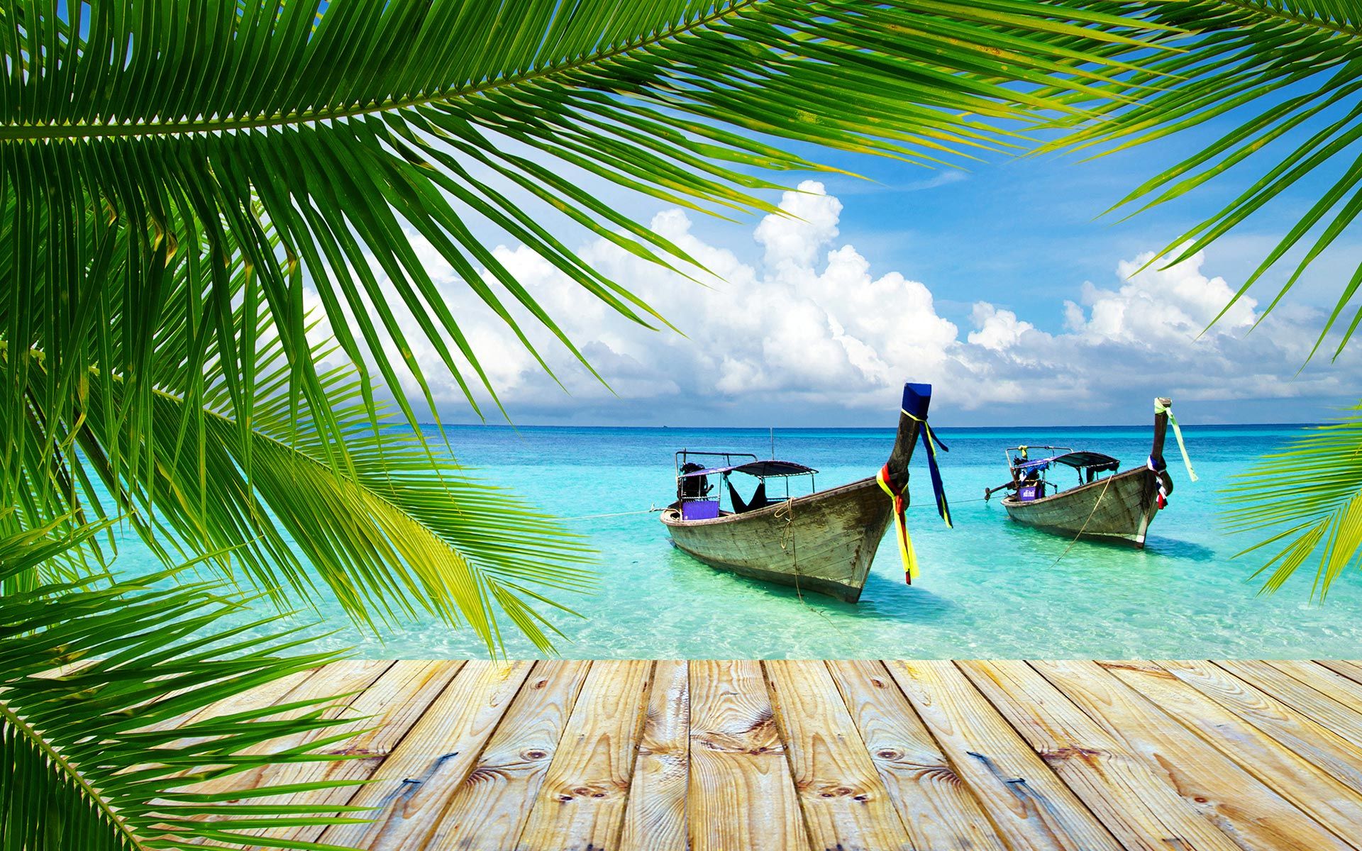 🔥 [30+] Tropical Desktop Wallpapers | WallpaperSafari