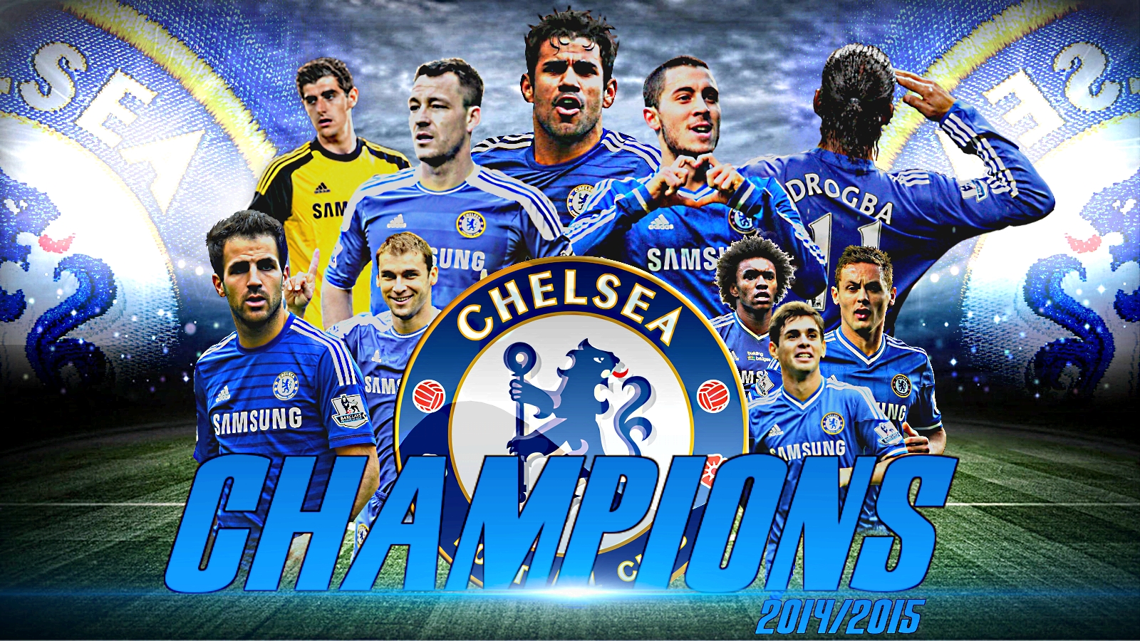 🔥 [60+] Chealsea 2015 Wallpapers | WallpaperSafari