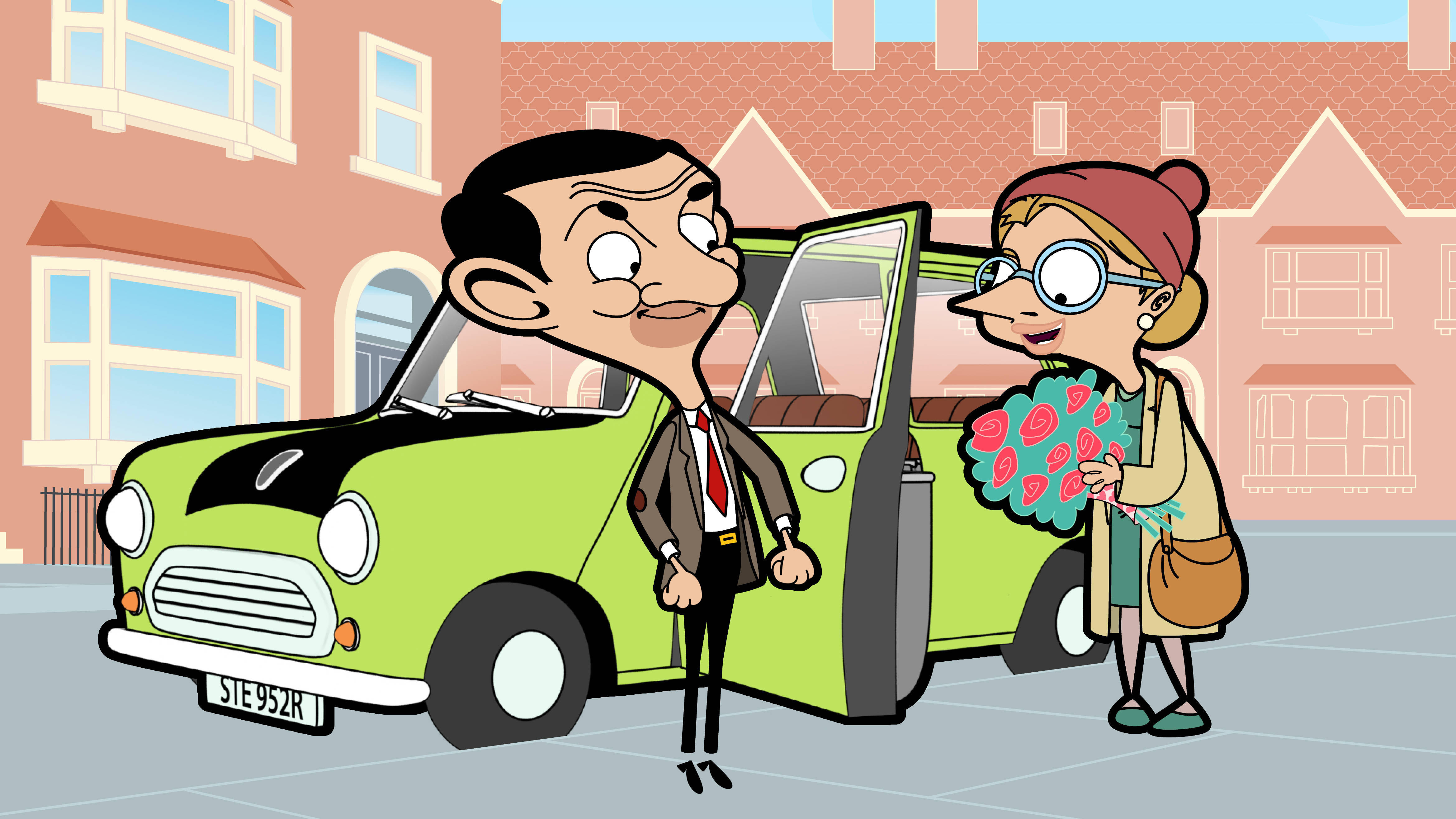 🔥 Free Download Mr Bean 4k Wallpaper by @deborahmiles | WallpaperSafari