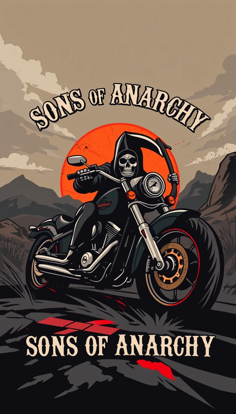 🔥 Download Sons Of Anarchy Mobile Wallpaper by @adrianl51 on ...