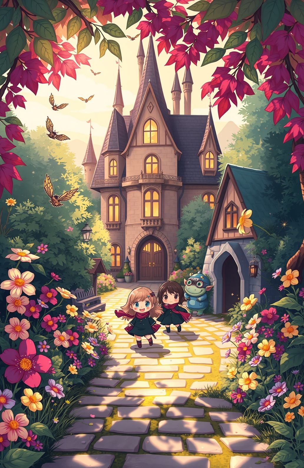 🔥 Free Download Cute Harry Potter Wallpaper by @tramirez | WallpaperSafari