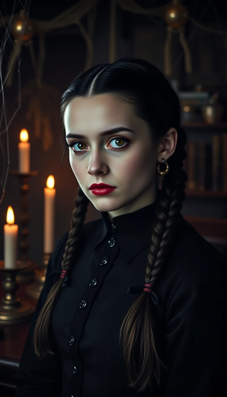 🔥 Free Download Wednesday Addams Hd Wallpaper by @juang60 | WallpaperSafari
