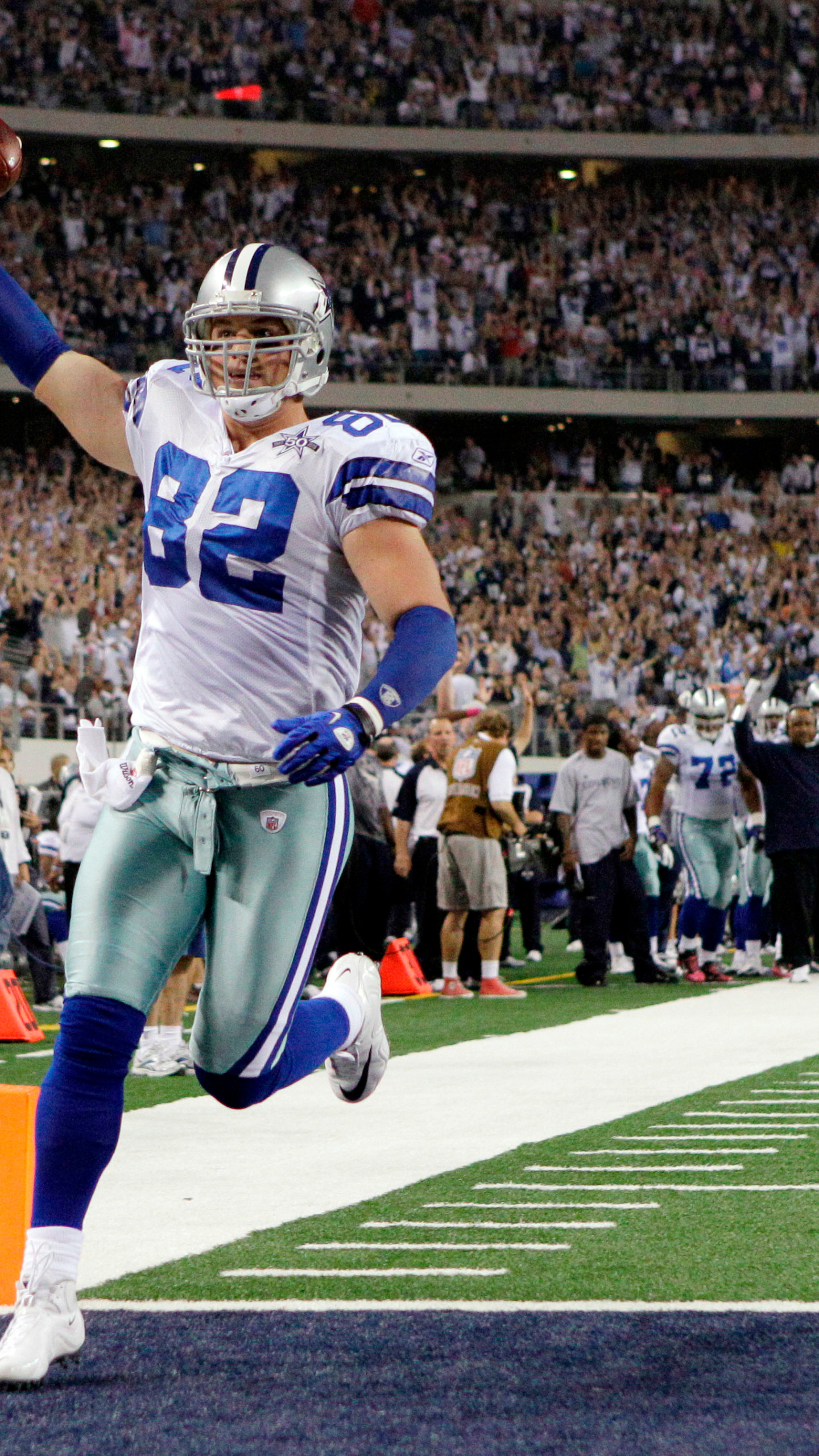 🔥 Free Download Jason Witten Returning To Dallas Cowboys After A Year ...