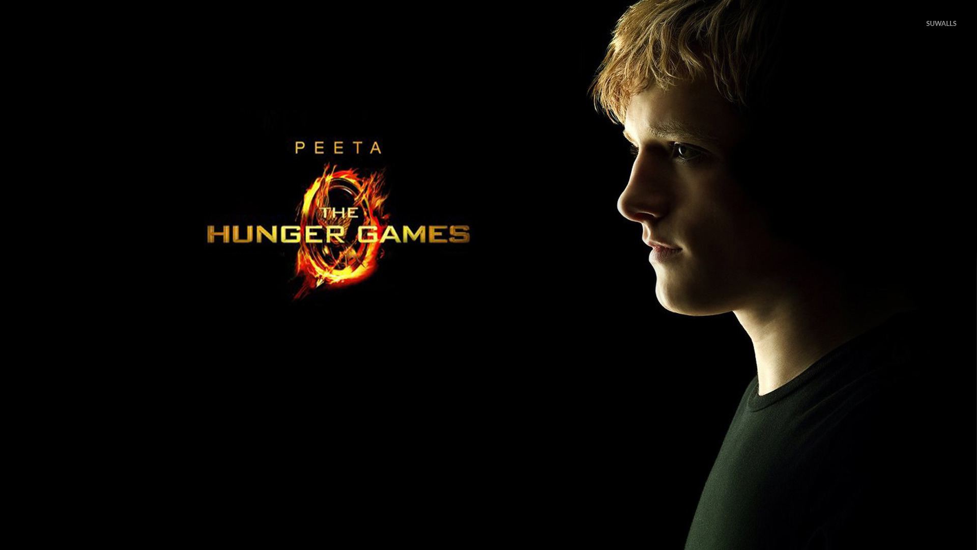 🔥 Free Download Best Team Peeta Wallpaper Mellark by @madisonpalmer ...