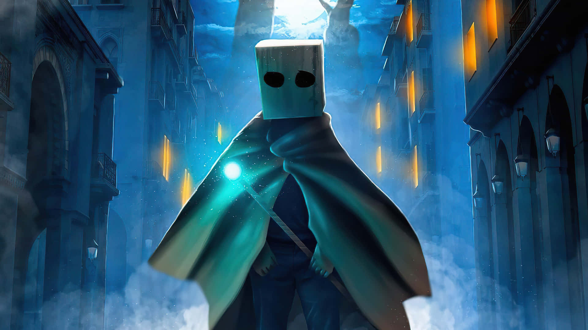 🔥 [60+] Little Nightmares 4k Wallpapers | WallpaperSafari