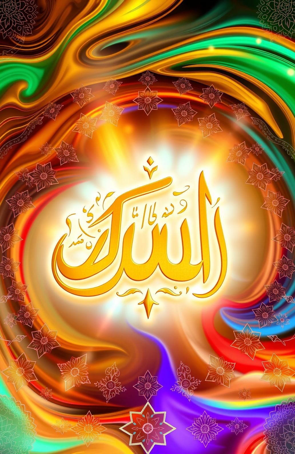 🔥 Free Download Allah Wallpaper 3d by @reneelee | WallpaperSafari