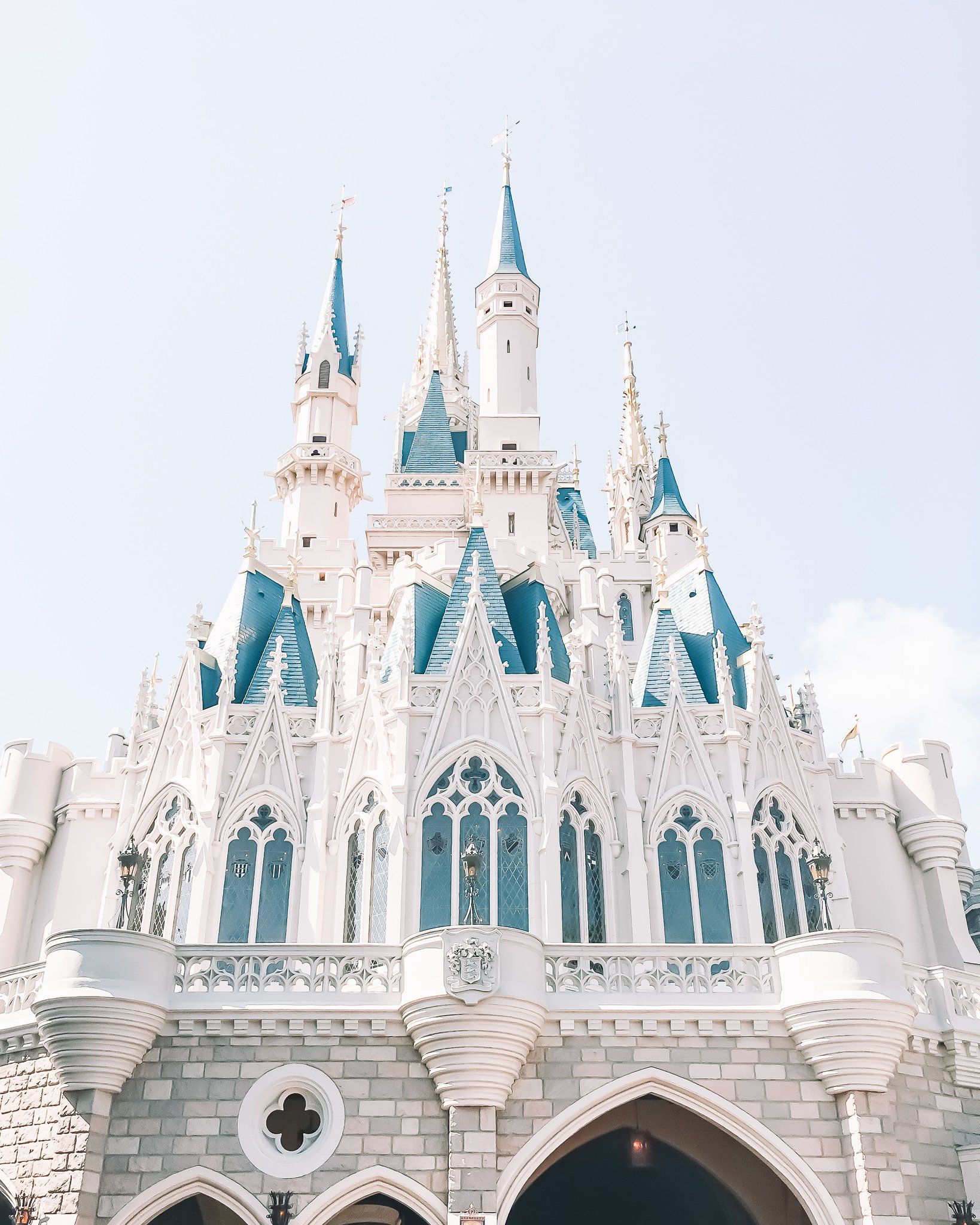 🔥 Free Download Castle Aesthetic Wallpaper by @devinnelson ...