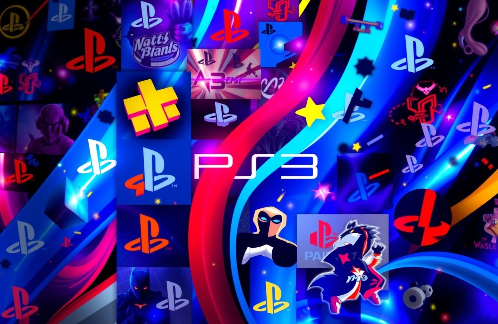🔥 Free Download ps3 Themes And Wallpaper by @hannahrobbins ...