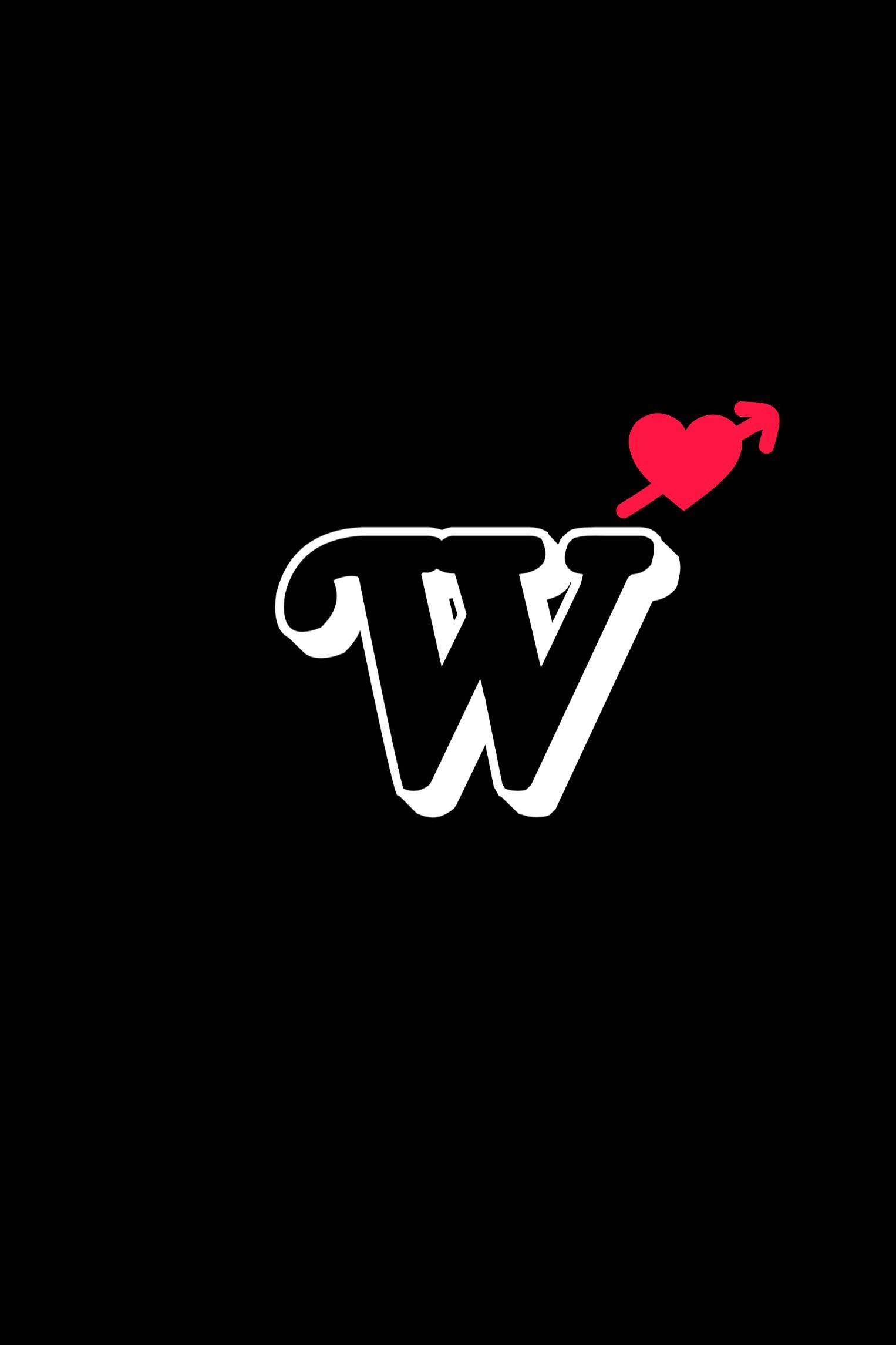 🔥 Free Download W Letter Wallpaper by @jocelynbaker | WallpaperSafari