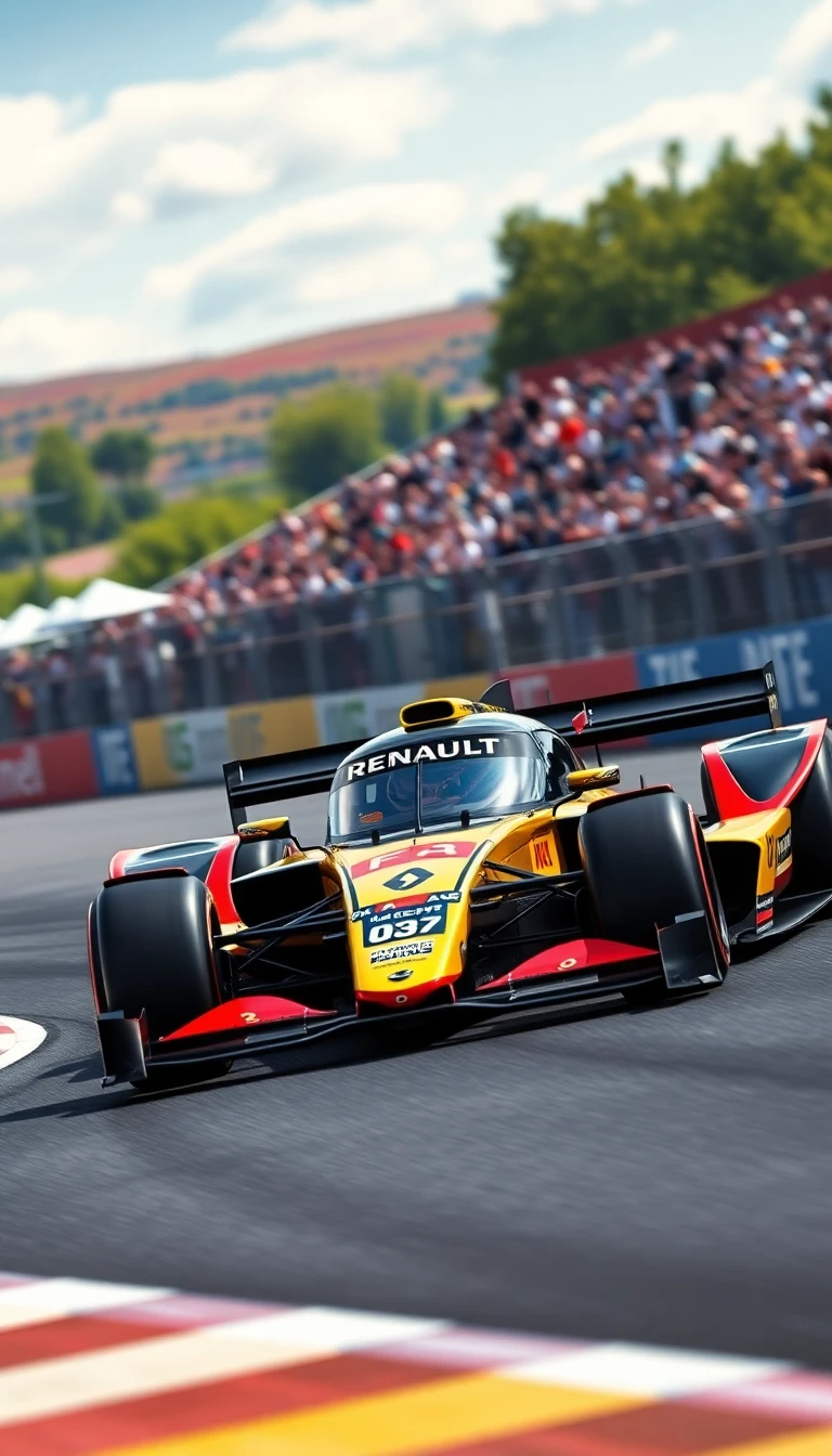 🔥 Free Download Renault rs18 Wallpaper by @kristiny | WallpaperSafari