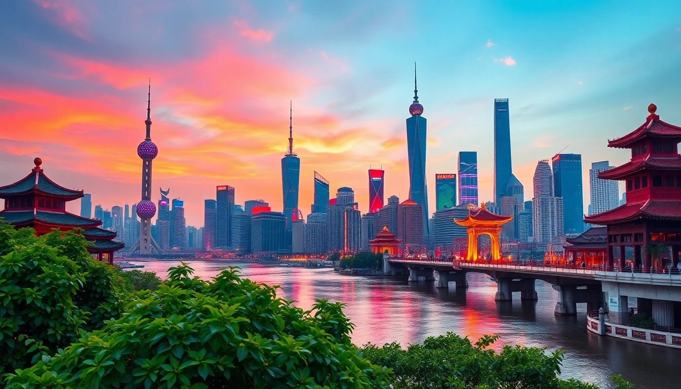 🔥 [50+] Most Beautiful Wallpapers in Shanghai | WallpaperSafari