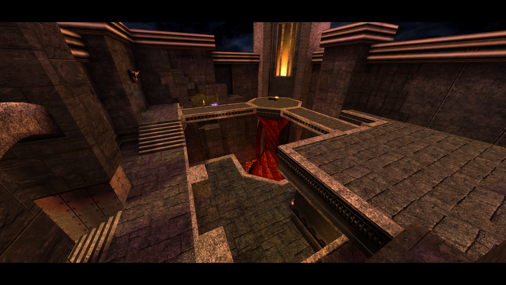 🔥 Free Download Image q3a Reloaded Hd Overhaul Mod For Quake Iii Arena ...