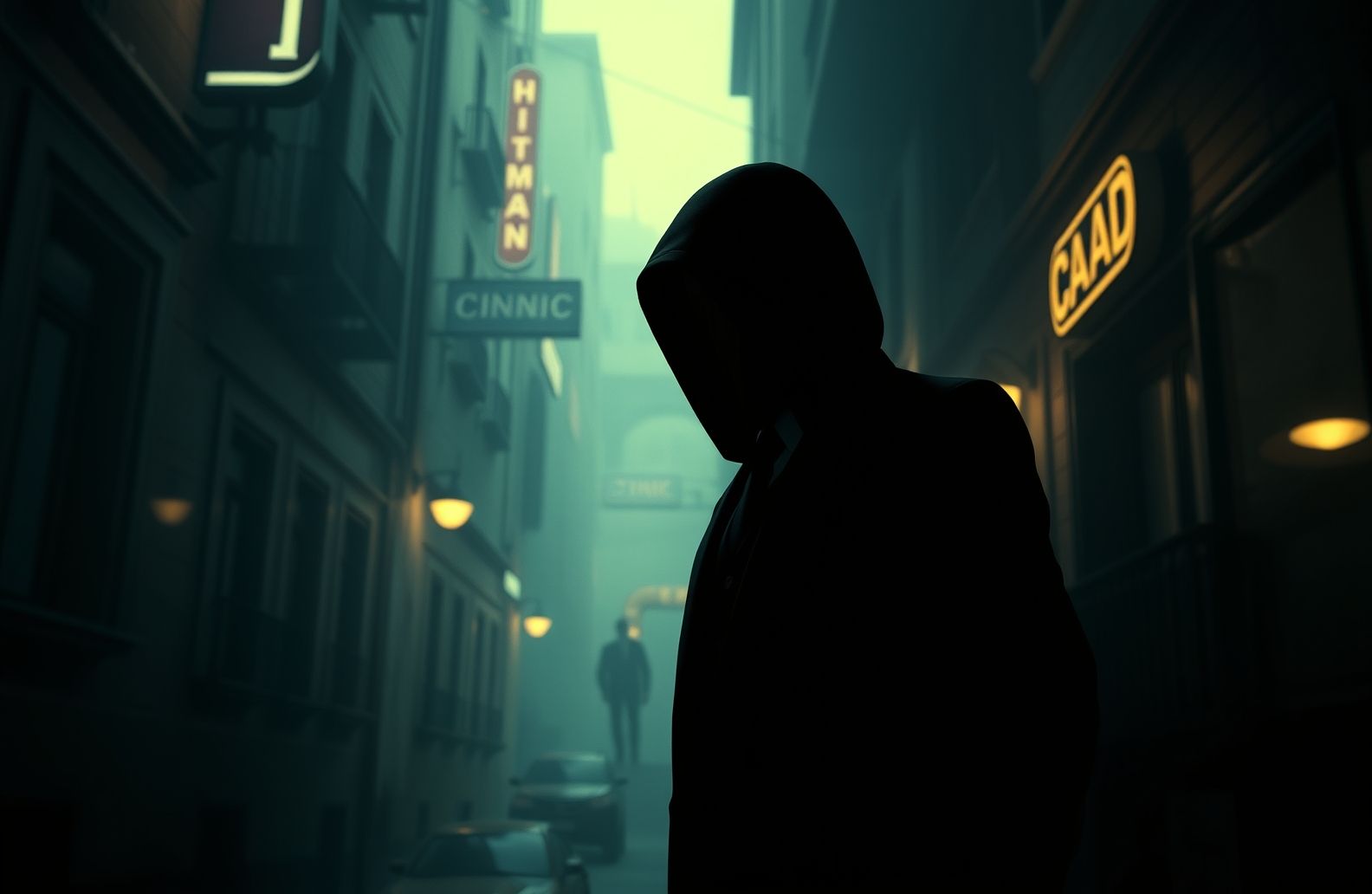 🔥 Free Download Hitman Wallpaper by @roberty39 | WallpaperSafari