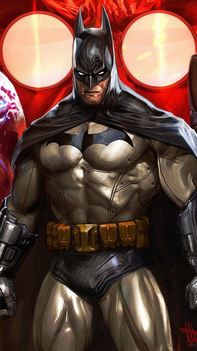 Lock Screen Iphone 6 Batman Wallpaper Iphone Rehare