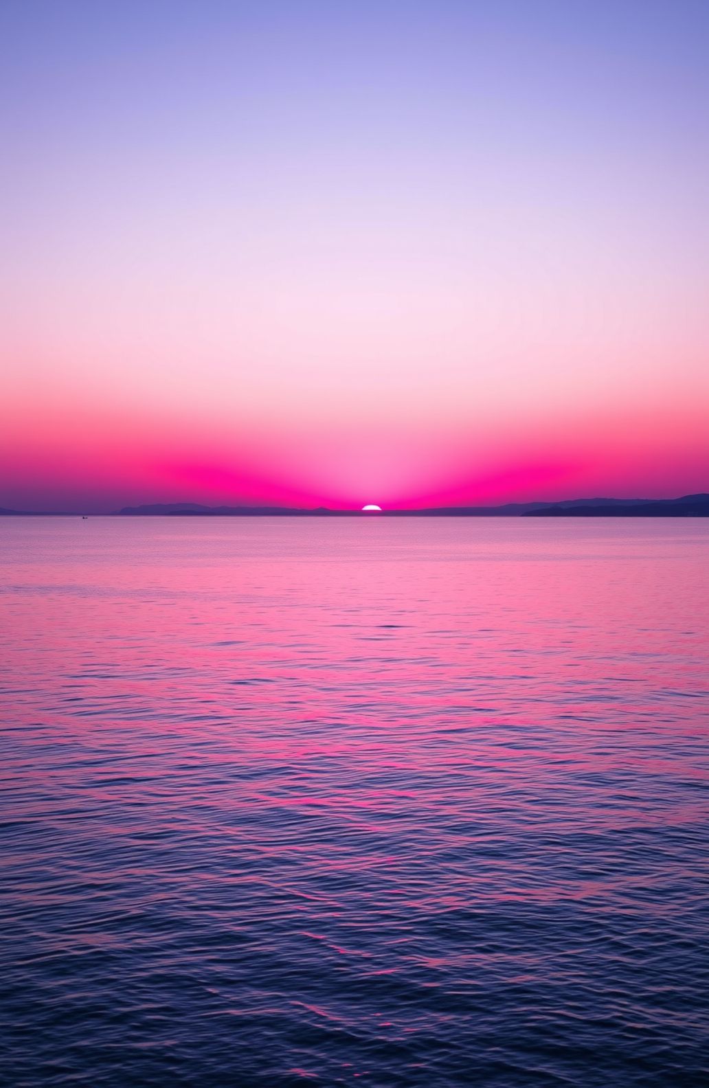 🔥 Free Download Purple Sunset Wallpaper by @christinawolfe ...