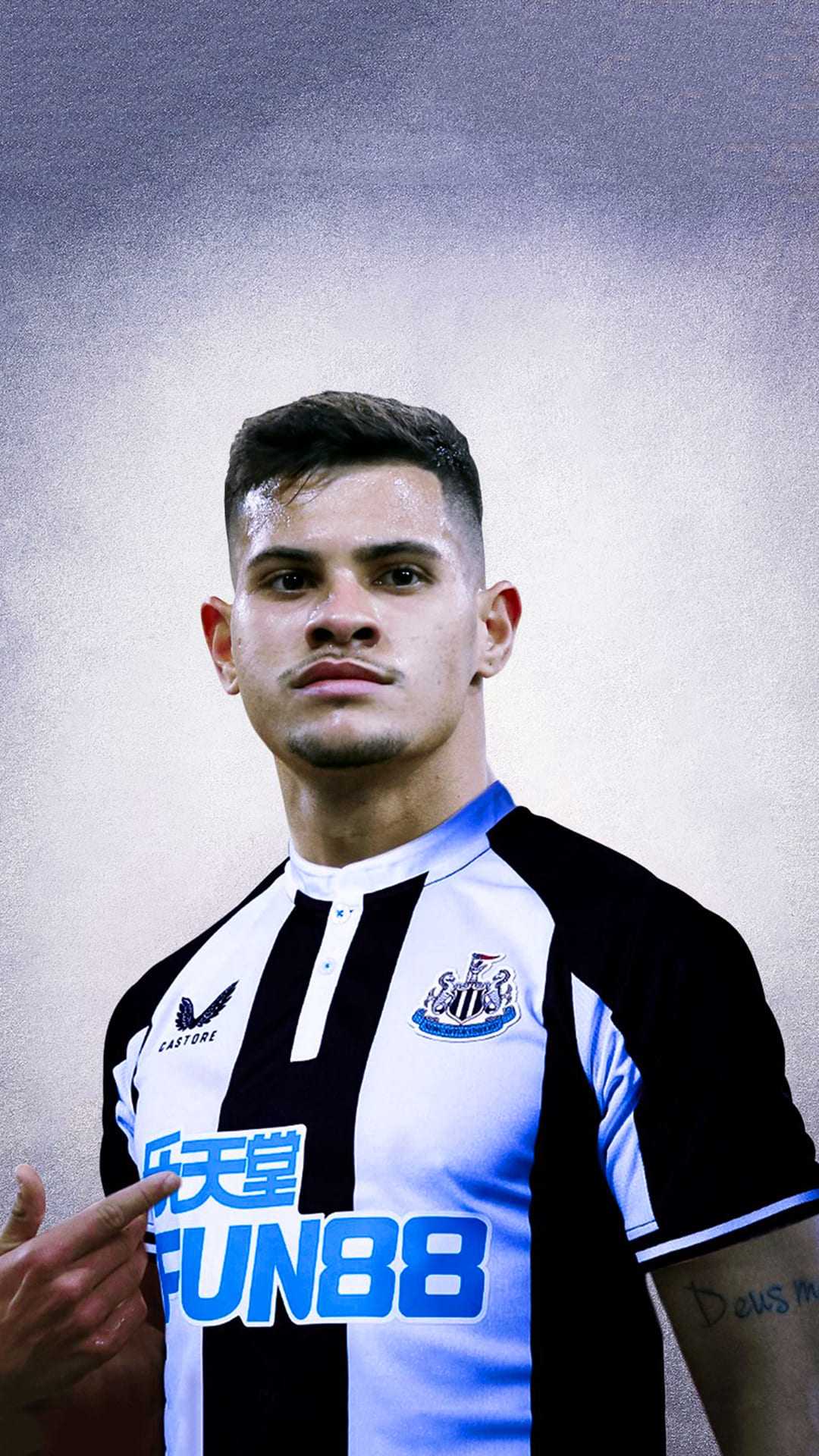 🔥 Free Download Bruno Guimar Es Cupping Ears Wallpaper by @amandaf65 | WallpaperSafari