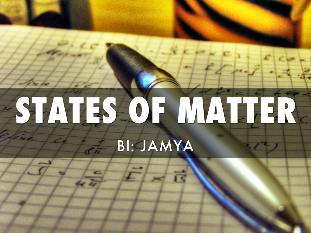 🔥 Free Download States Of Matter Jamya By Kimber Stevens by @matthewroy ...
