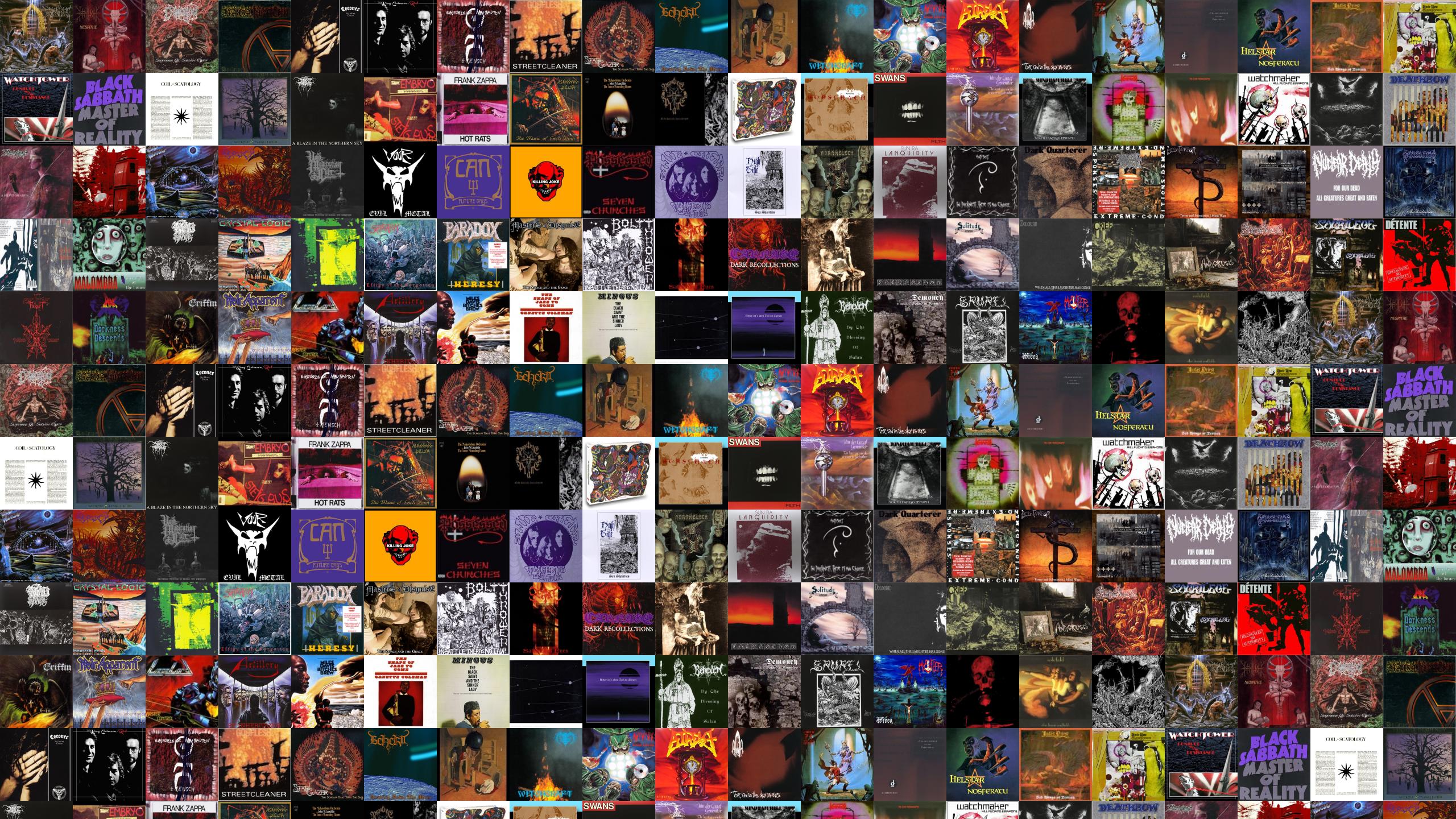 🔥 [20+] Voivod Wallpapers | WallpaperSafari