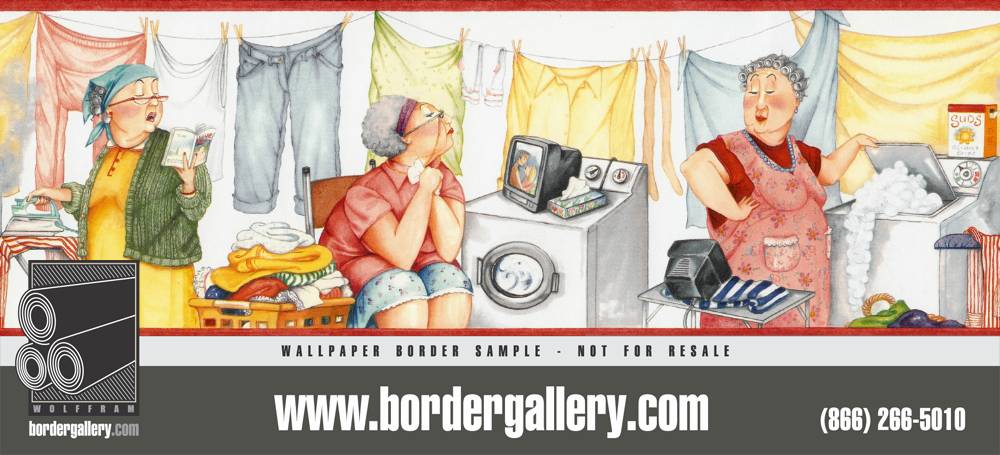 🔥 Free download Primitive Laundry Room Wallpaper Border [1600x1200] for ...