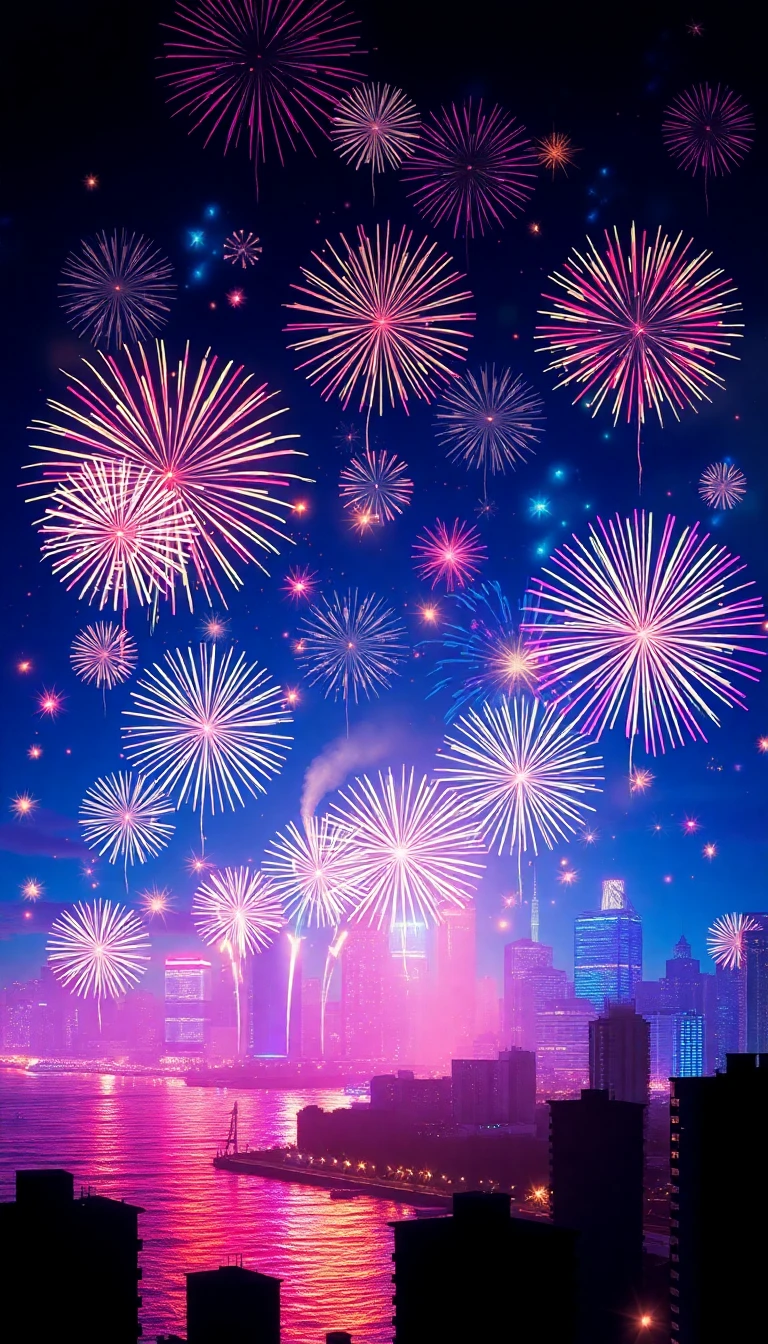 🔥 Free Download Wallpaper Fireworks by @cpierce62 | WallpaperSafari