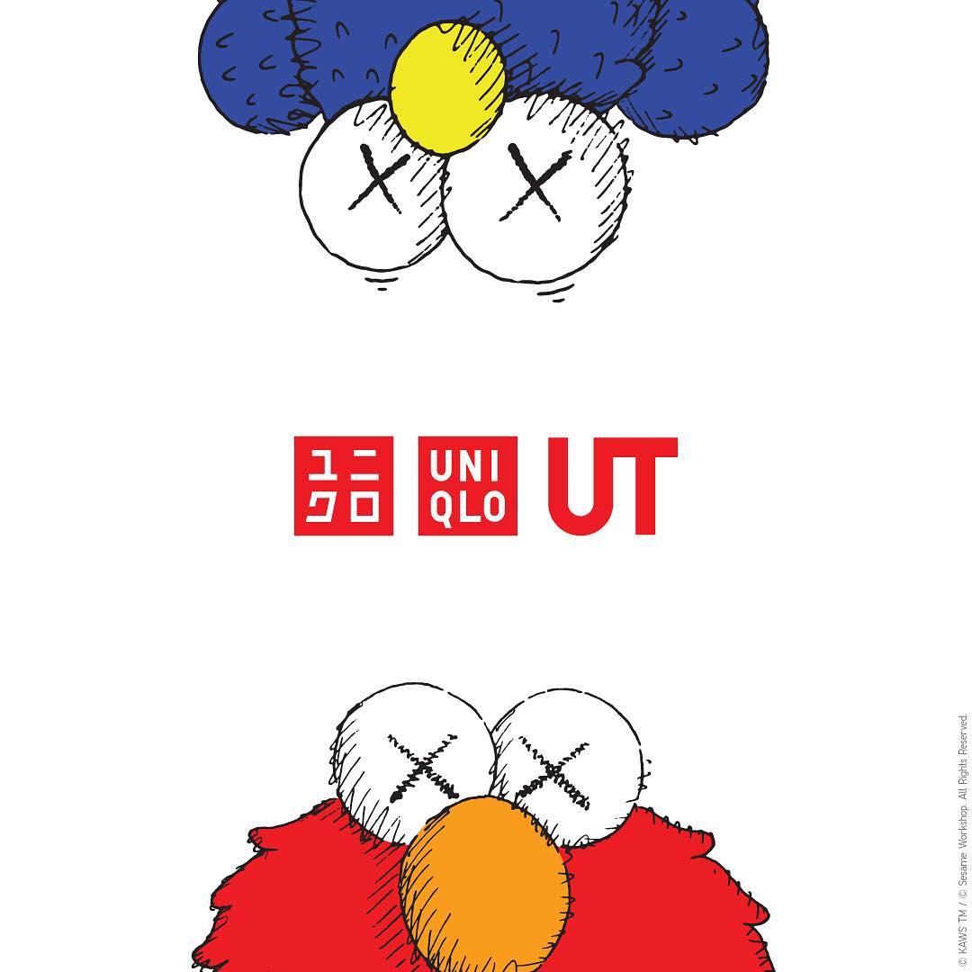 🔥 Free Download Kaws X Uniqlo Wallpaper Top Background by @kendrabooker ...