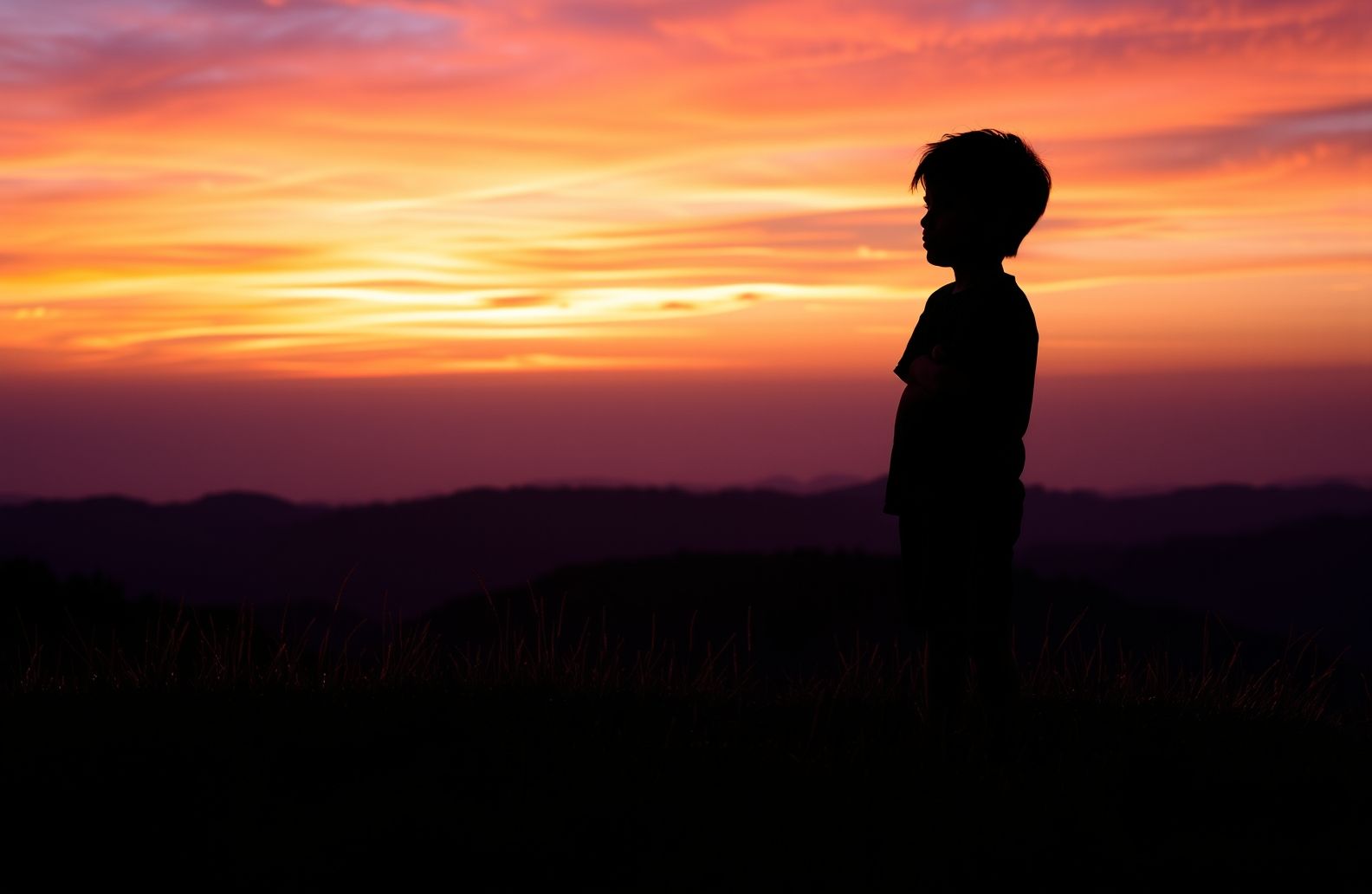 🔥 [30+] Shadow Boy Sunset Wallpapers | WallpaperSafari