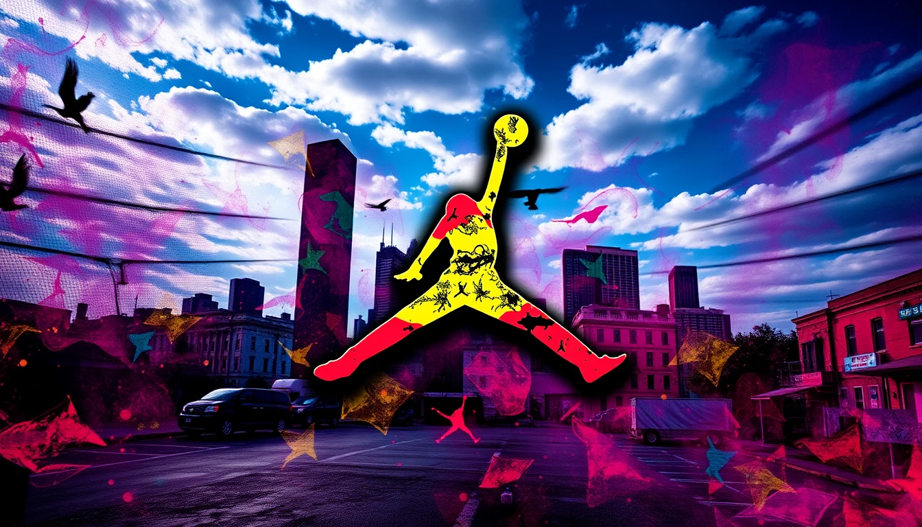 🔥 [20+] Best Air Jordan Logo Wallpapers | WallpaperSafari
