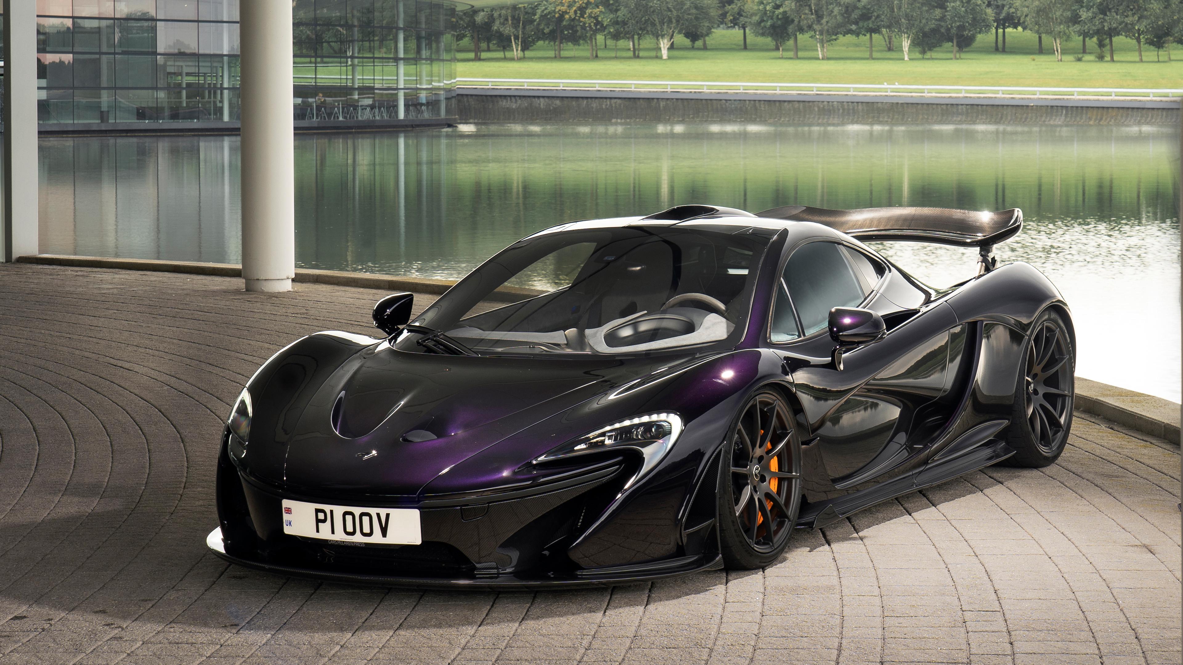 Mclaren P1 Bakgrunnsbilde Mclaren P1 Bakgrunnsbilde