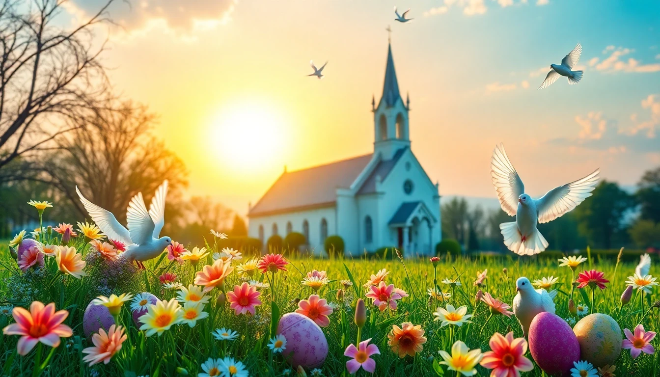 🔥 Free Download Religious Happy Easter Wallpaper by @ngarcia43 ...