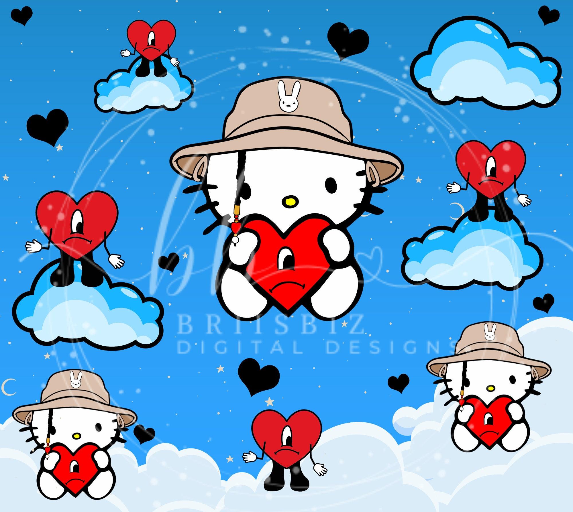 🔥 [24+] Bad Hello Kitty Wallpapers | WallpaperSafari