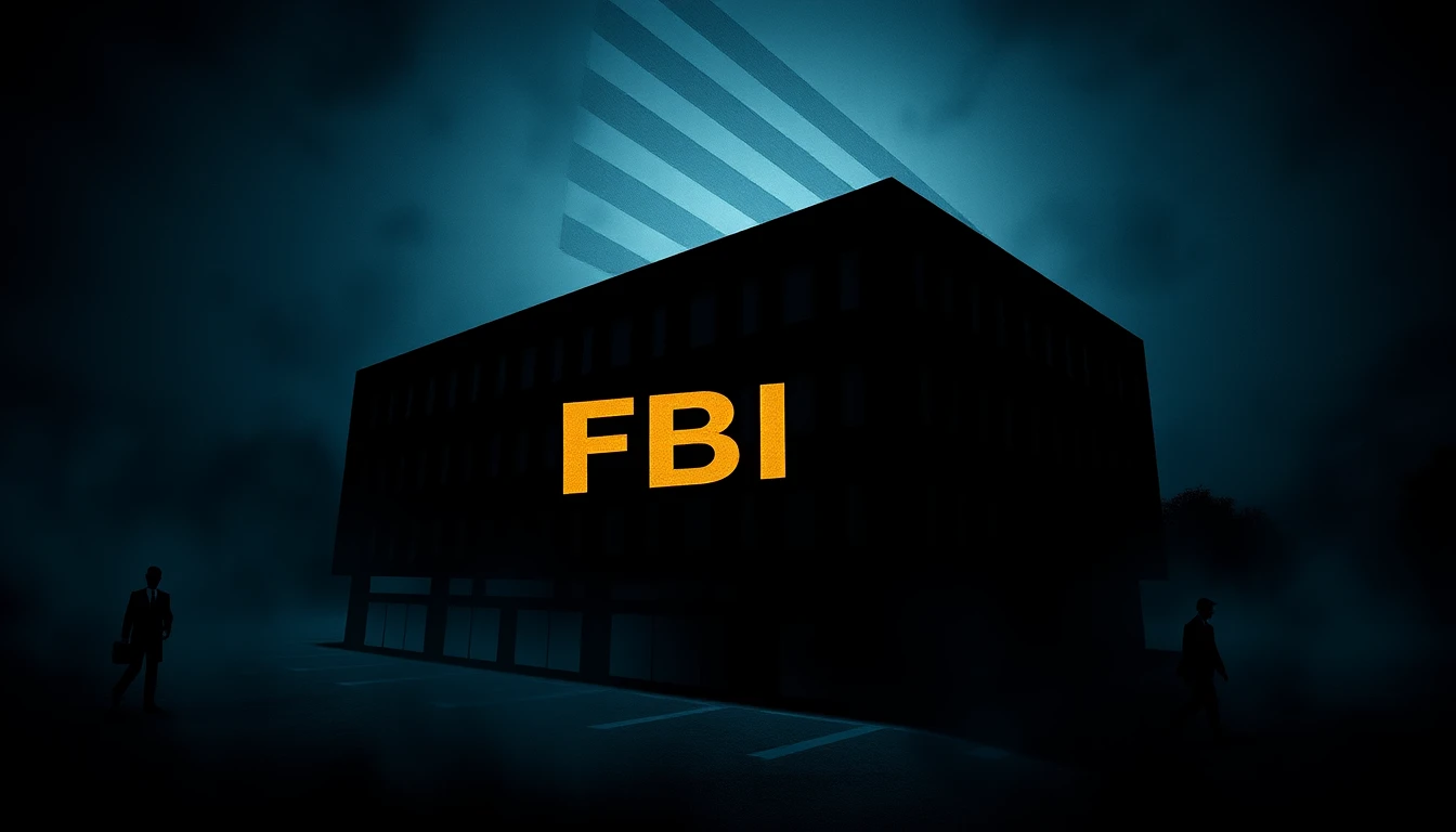 🔥 Free Download Fbi Desktop Wallpaper by @cheyennej47 | WallpaperSafari