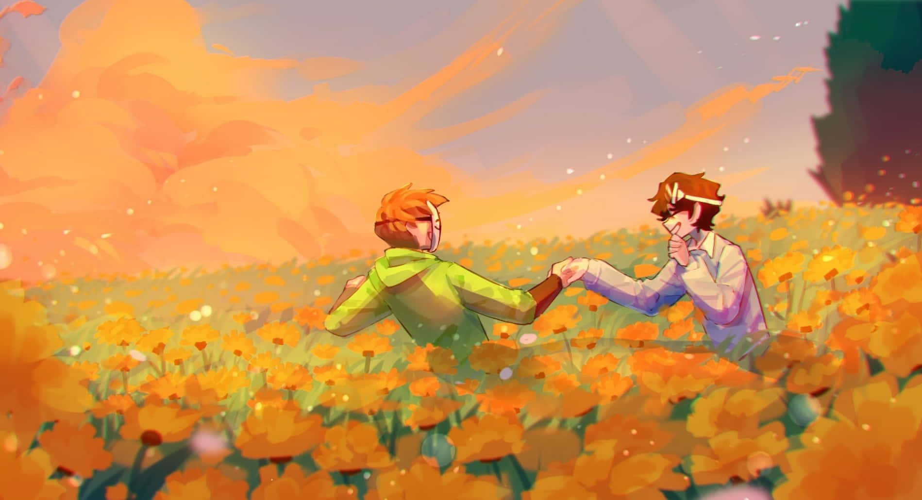 🔥 Free Download Dream Smp Background Wallpaper by @jasonm25 ...