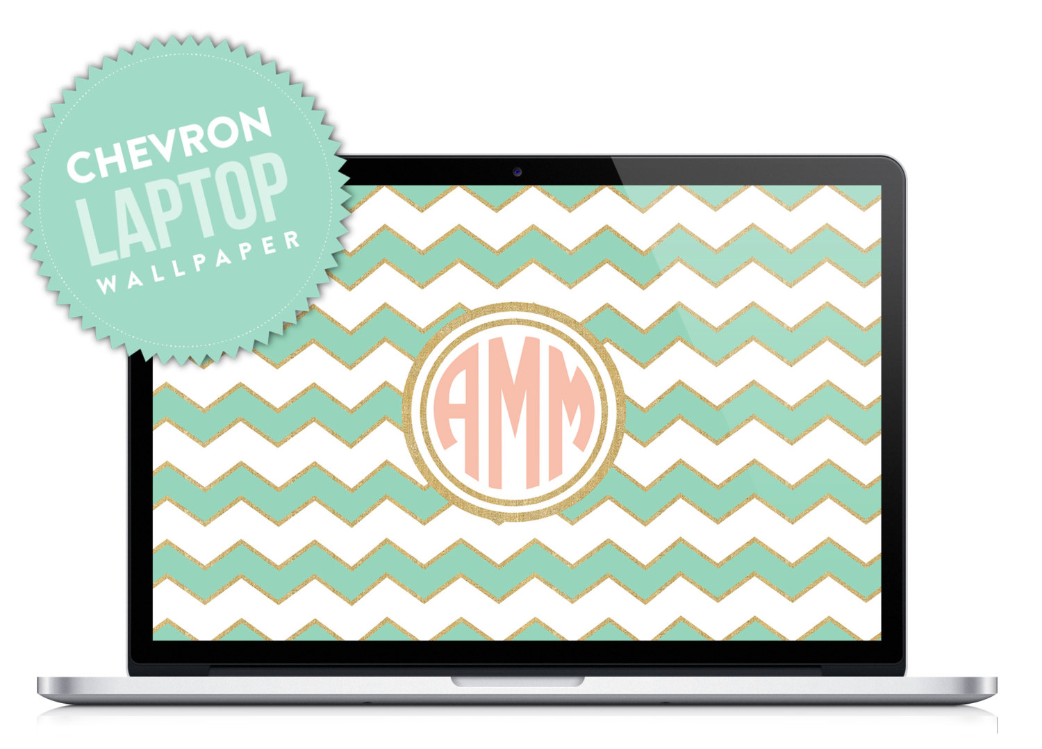 [47+] Custom Monogram Desktop Wallpaper | WallpaperSafari