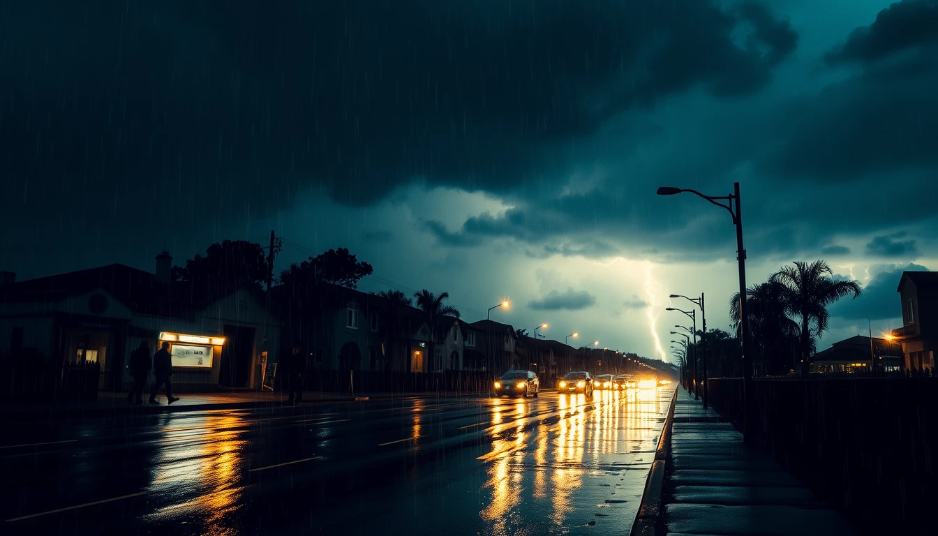 🔥 Free Download Dark Rainy Wallpaper by @tmclean97 | WallpaperSafari