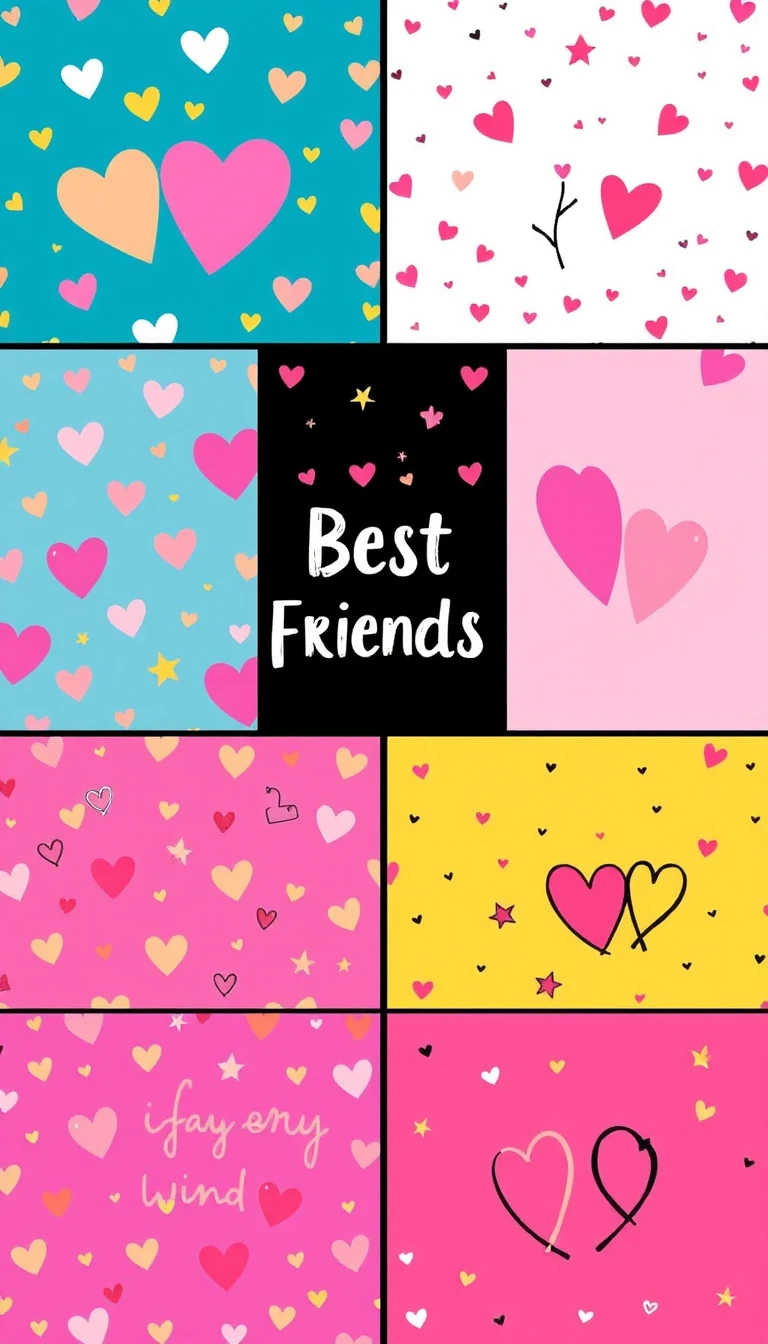 🔥 [50+] Matching Wallpapers for Best Friends | WallpaperSafari