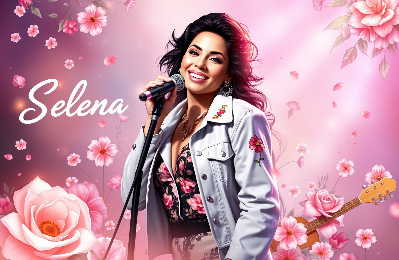 🔥 Free Download Selena Quintanilla Wallpaper by @aliciap | WallpaperSafari