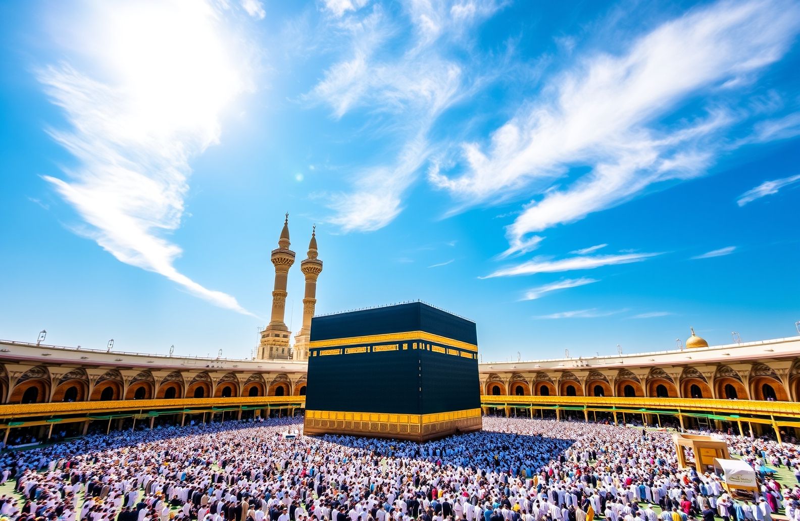 🔥 Free Download Makkah Wallpaper High Resolution by @leslieyates ...