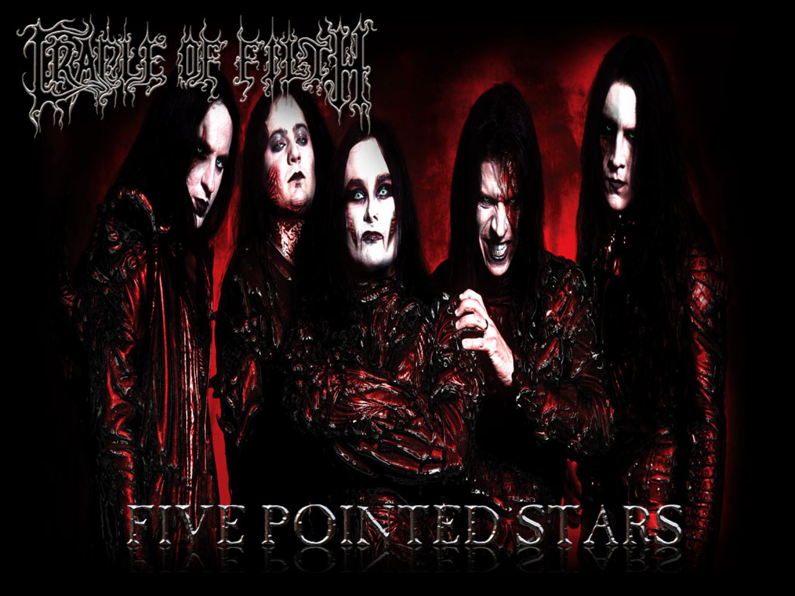 🔥 [70+] Cradle Of Filth Wallpapers | WallpaperSafari