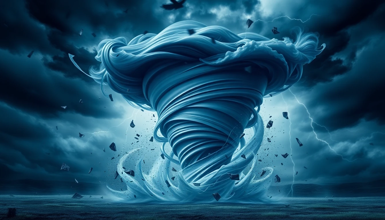 🔥 Free Download 3d Tornado Wallpaper by @christinecarter | WallpaperSafari