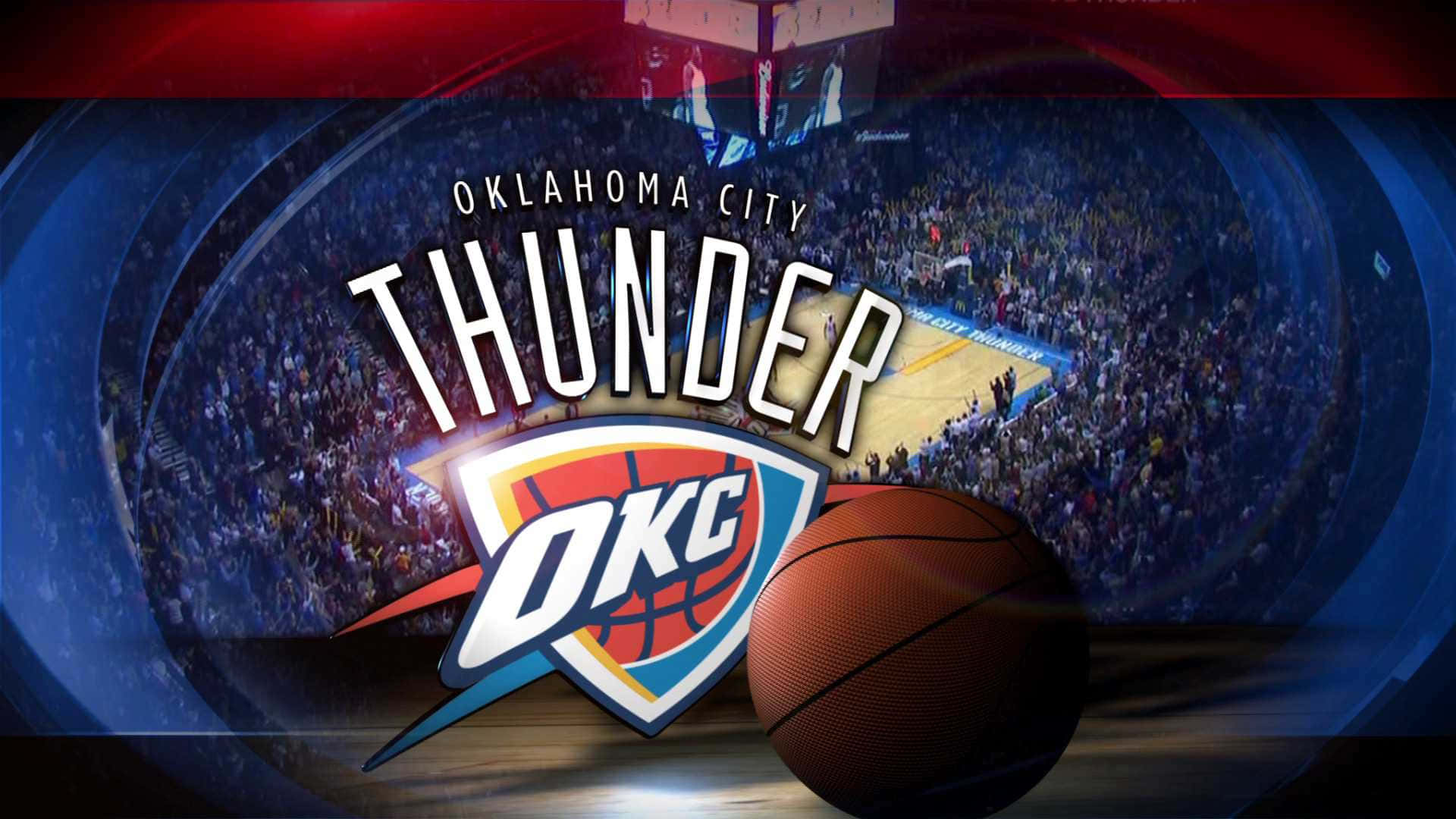 🔥 Free Download Oklahoma City Thunder Wallpaper by @markn25 | WallpaperSafari