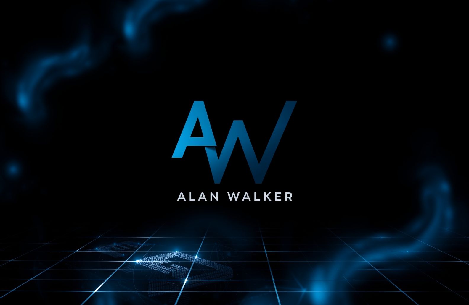 🔥 Free Download Alan Walker Logo Wallpaper by @jevans59 | WallpaperSafari