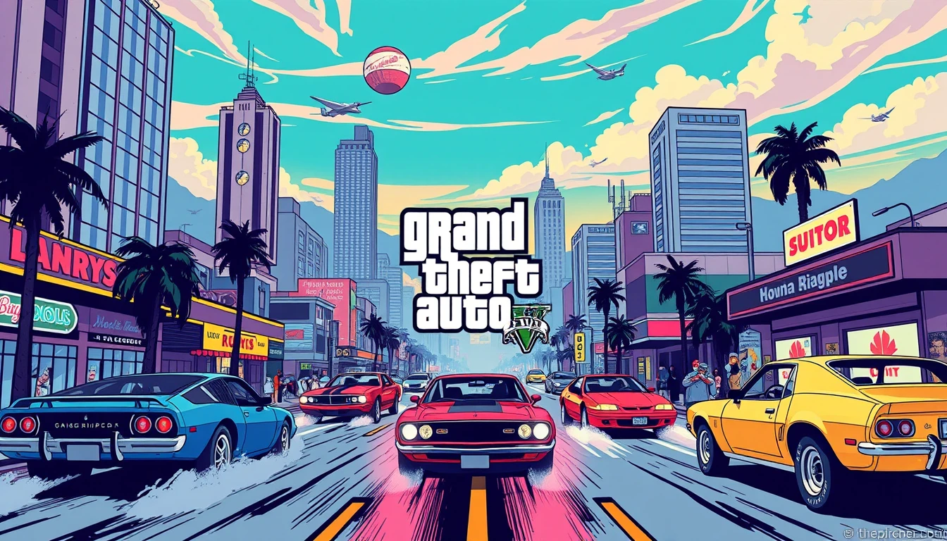 🔥 Free Download Best Gta Wallpaper by @jessicaj | WallpaperSafari