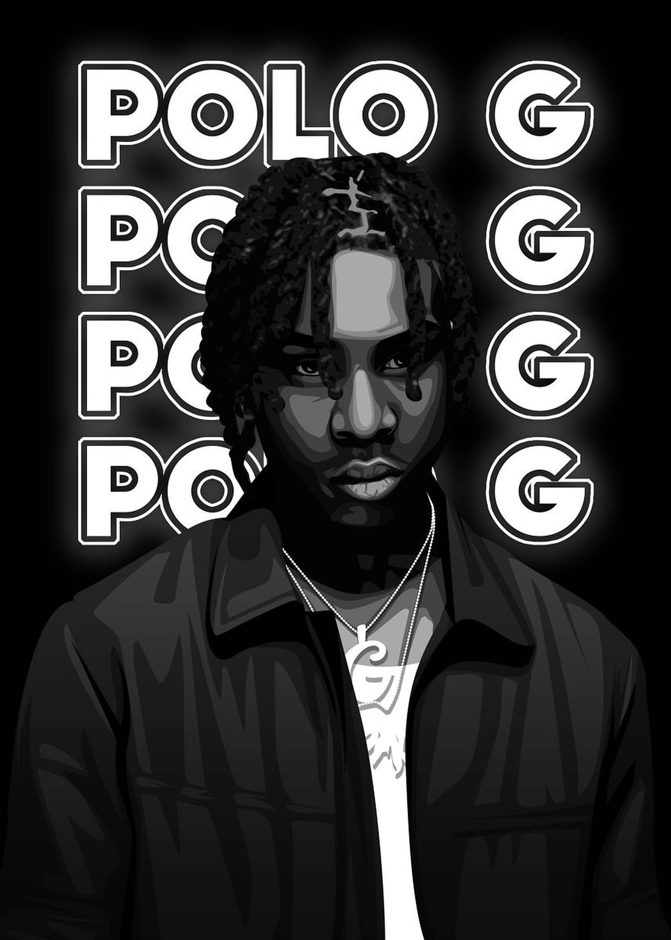 🔥 Free Download Polo G Wallpaper by @chadf54 | WallpaperSafari