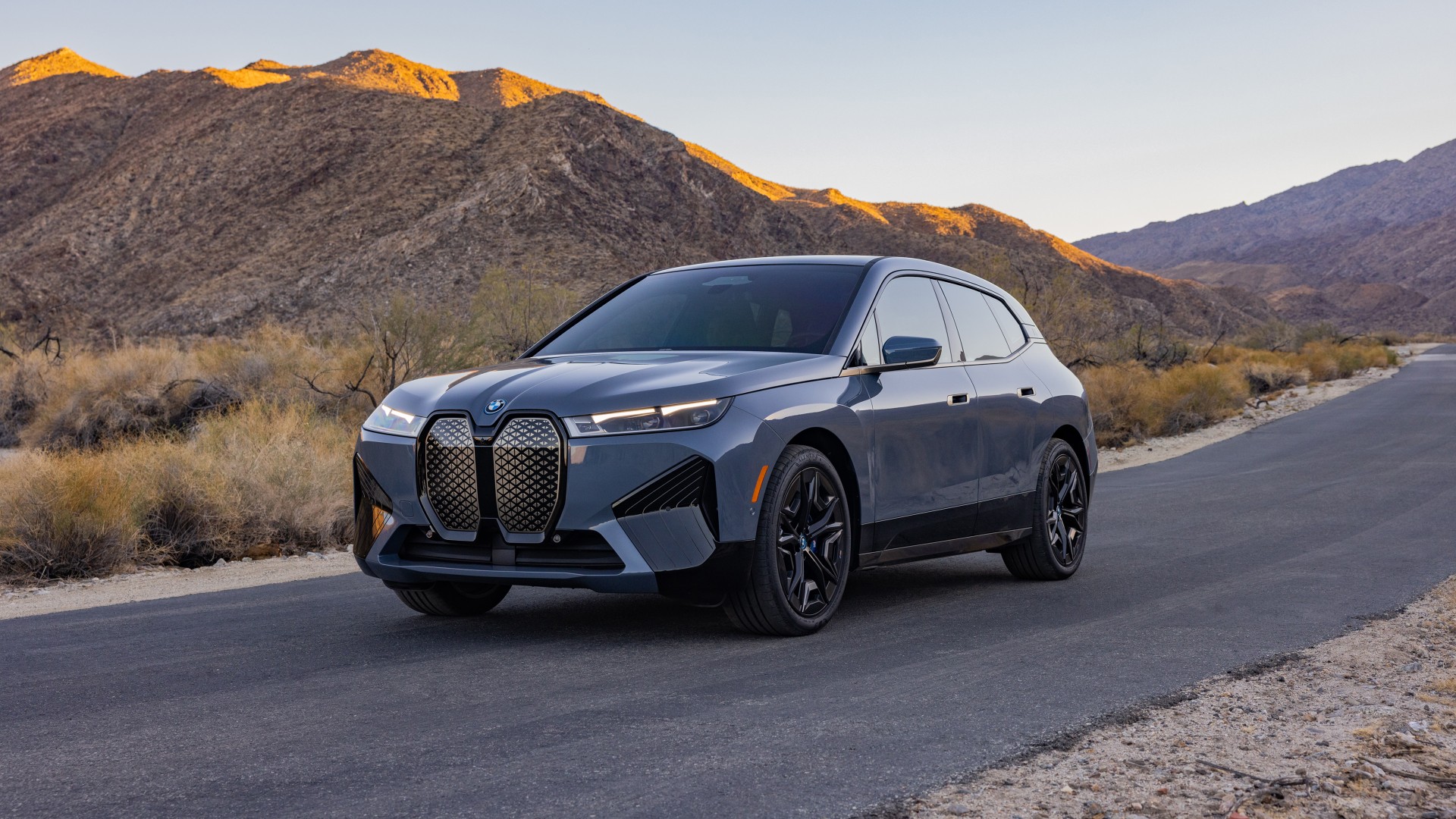 🔥 [70+] BMW iX Wallpapers | WallpaperSafari