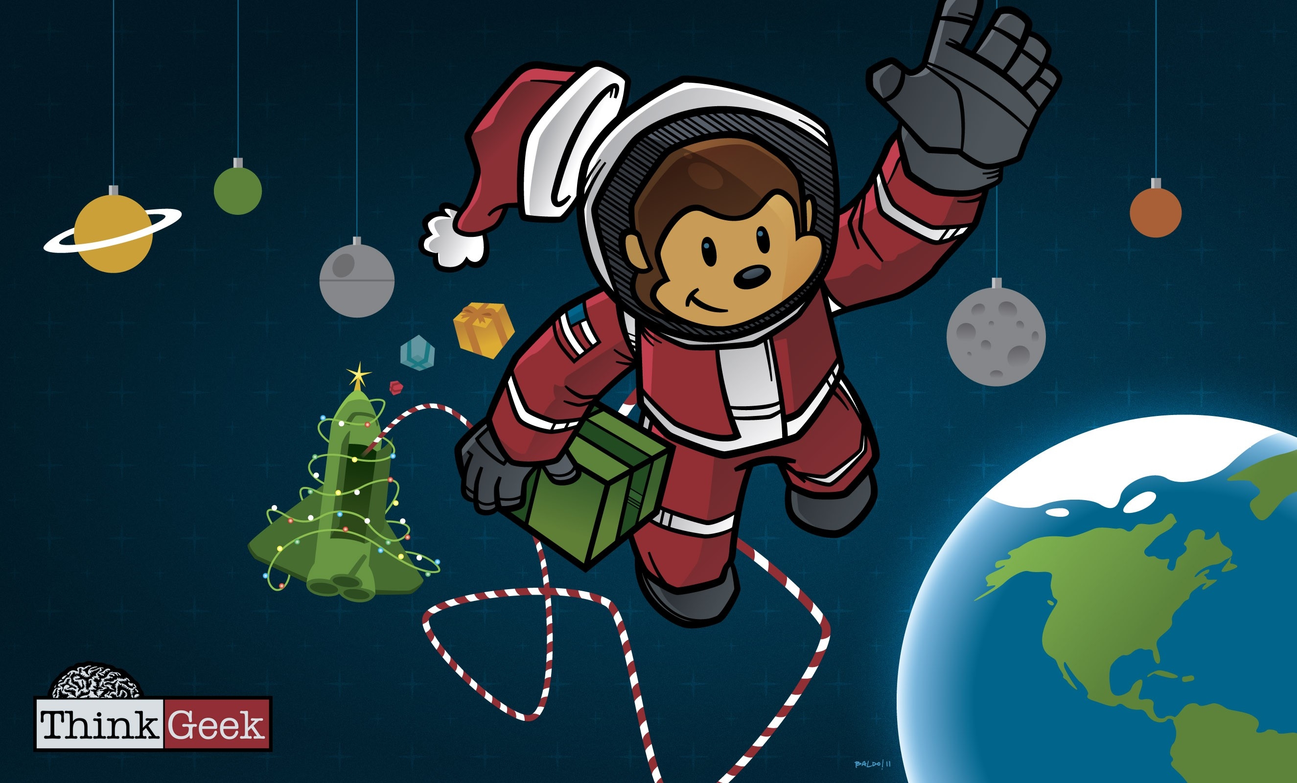 Funny Thinkgeek Wallpapers