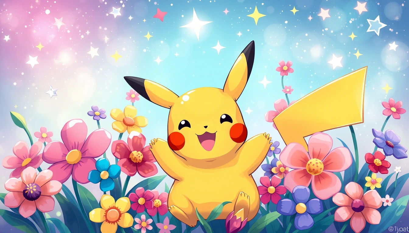 🔥 Free Download Cute Pikachu Wallpaper by @jenniferp47 | WallpaperSafari