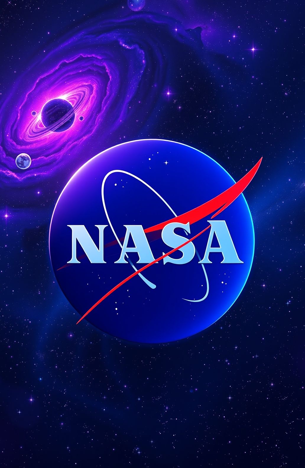 🔥 Free Download Nasa Logo Wallpaper by @tcox63 | WallpaperSafari