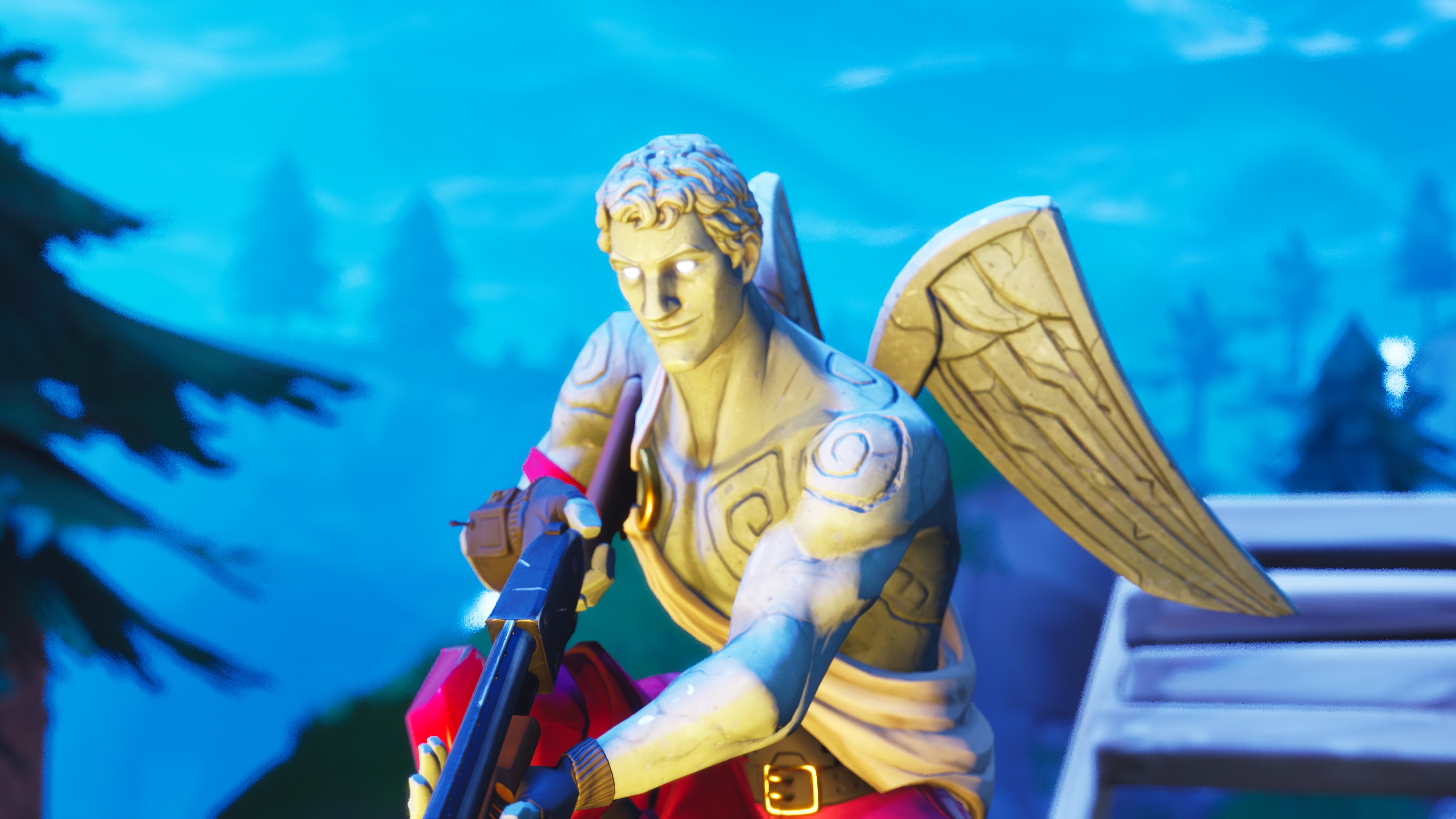 🔥 [30+] Fallen Love Ranger Fortnite Wallpapers | WallpaperSafari