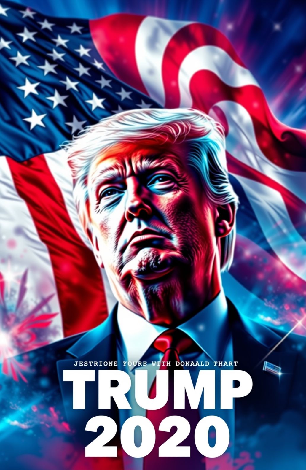 🔥 [30+] Donald Trump 2020 Wallpapers | WallpaperSafari