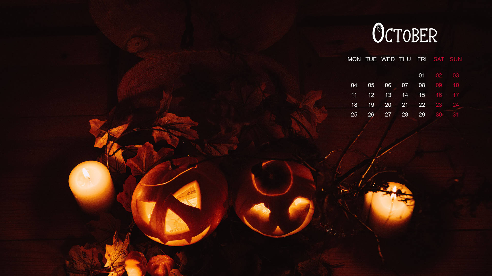 🔥 Free Download October Wallpaper by @rnixon | WallpaperSafari